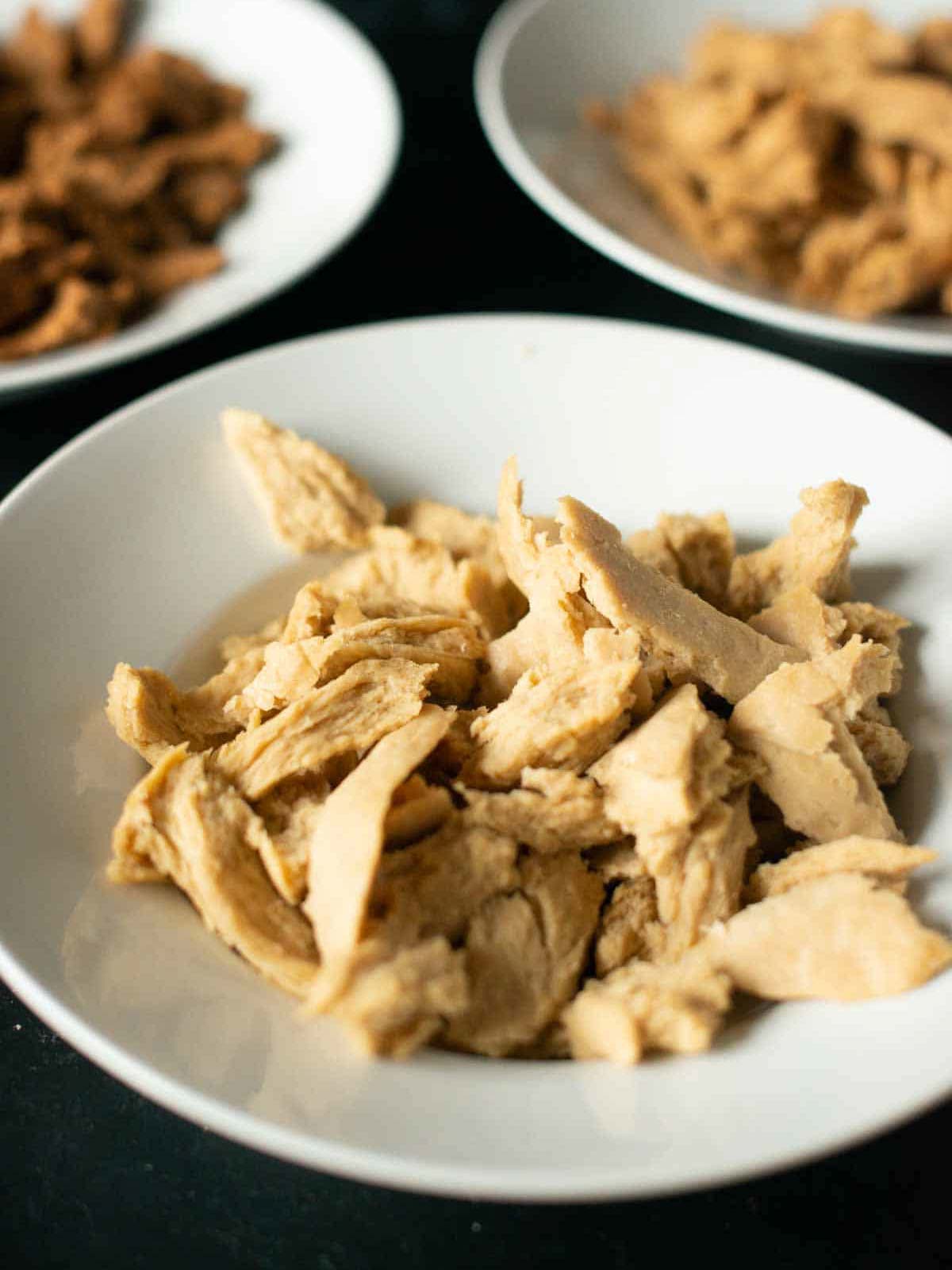 Vegan Chicken - Carlo Cao