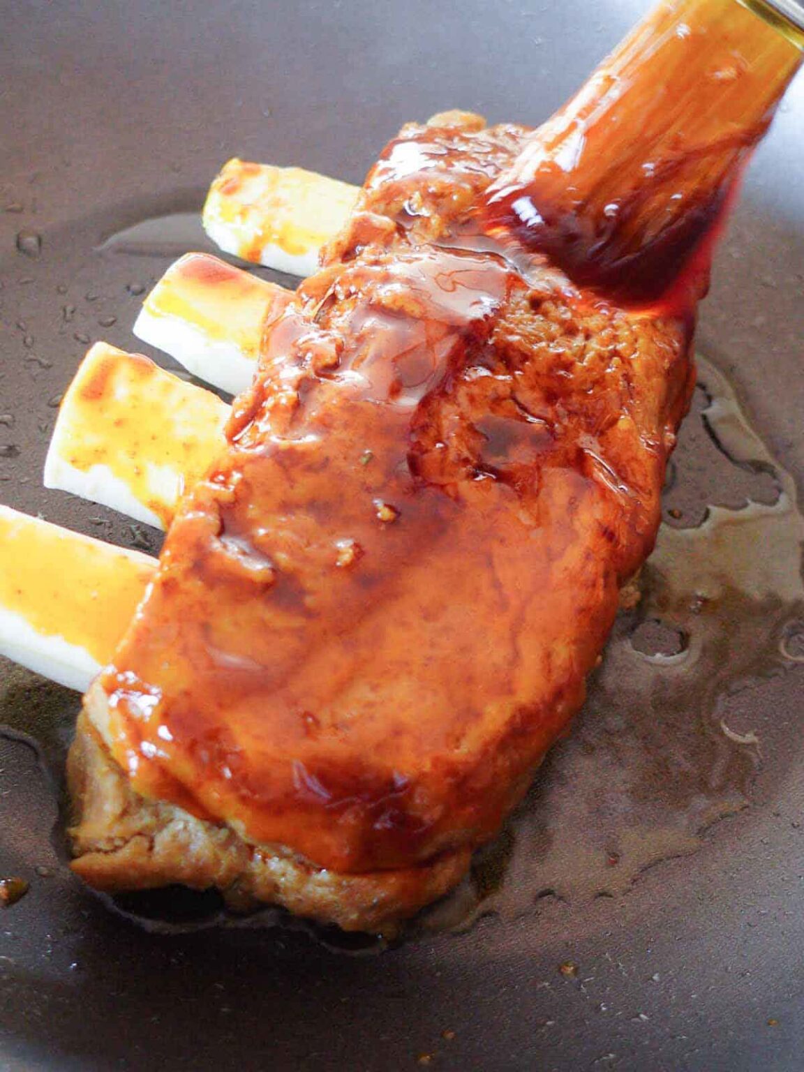 Vegan Ribs - Carlo Cao